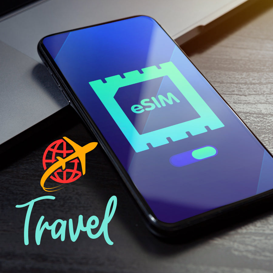 Travel eSim | Codekie